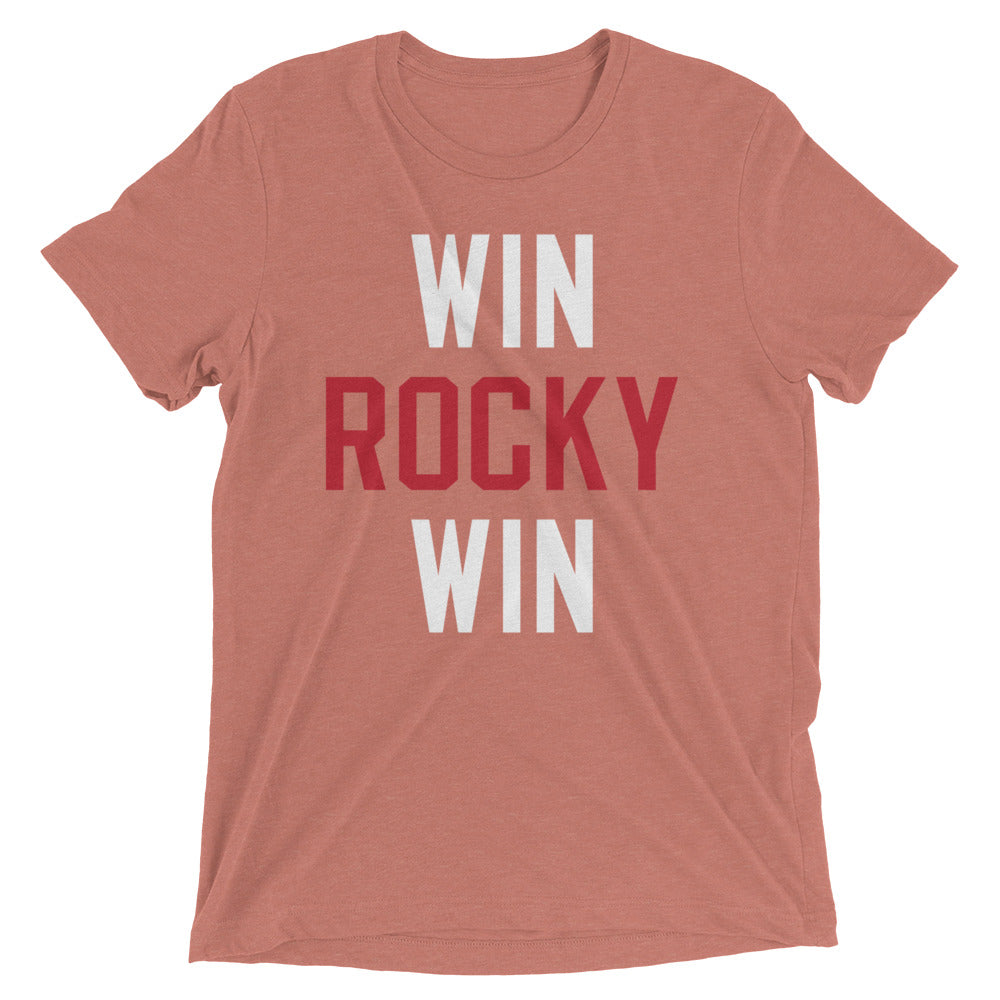 Win Rocky Win Men's T-Shirt – g2oh.com